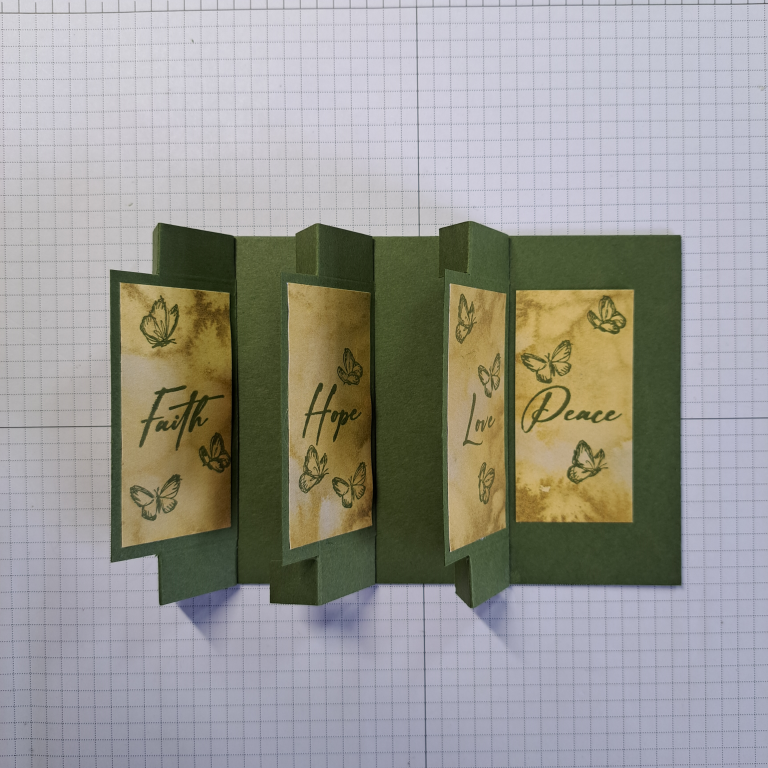 Make an Impressive Flip Flap Shutter Card the Easy Way - Stampinology