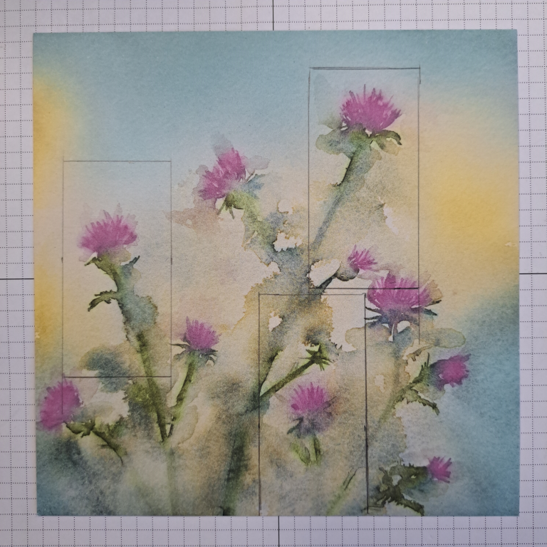 Make an Impressive Flip Flap Shutter Card the Easy Way - Stampinology