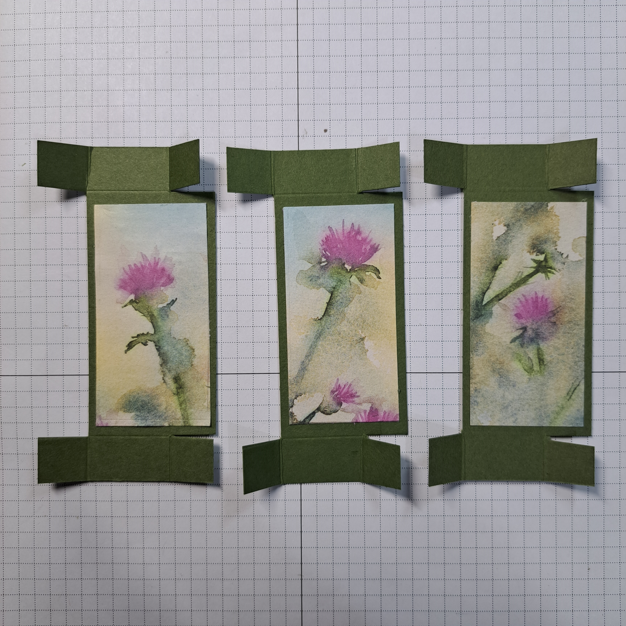 Make an Impressive Flip Flap Shutter Card the Easy Way - Stampinology
