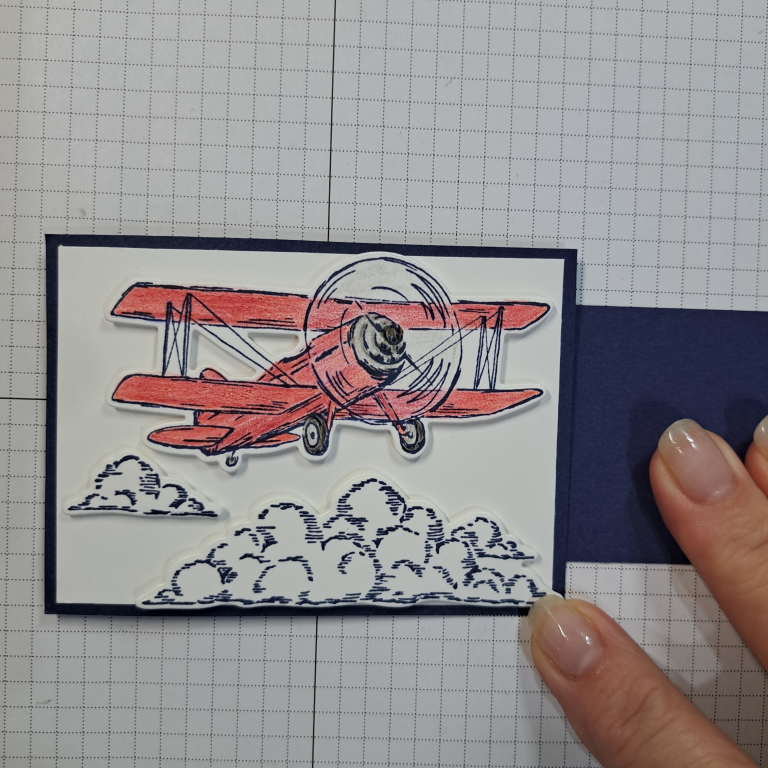 How to Make a Stunning Pull-Tab Pop-Up Card - Stampinology