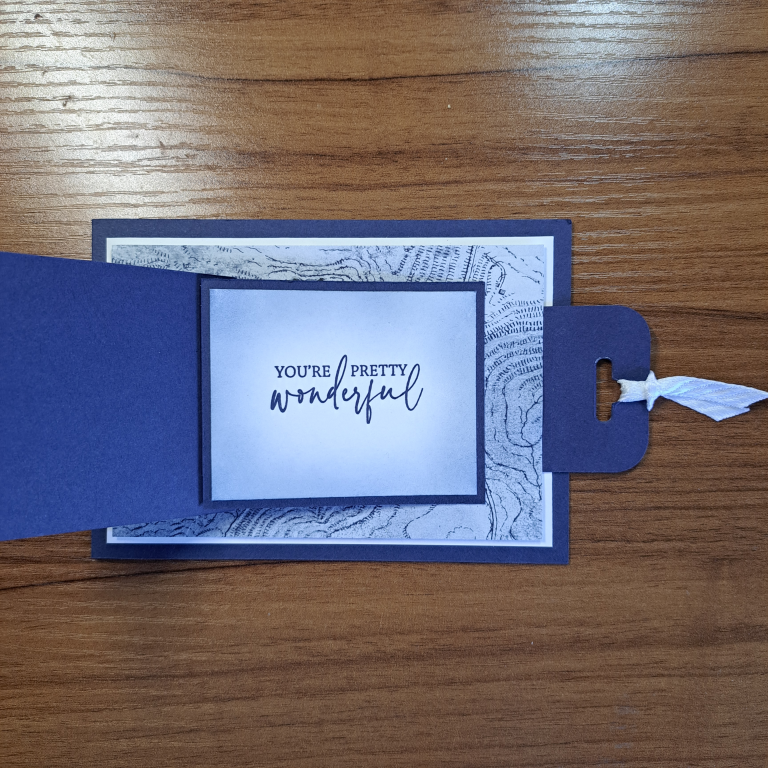 How to Make a Stunning Pull-Tab Pop-Up Card - Stampinology